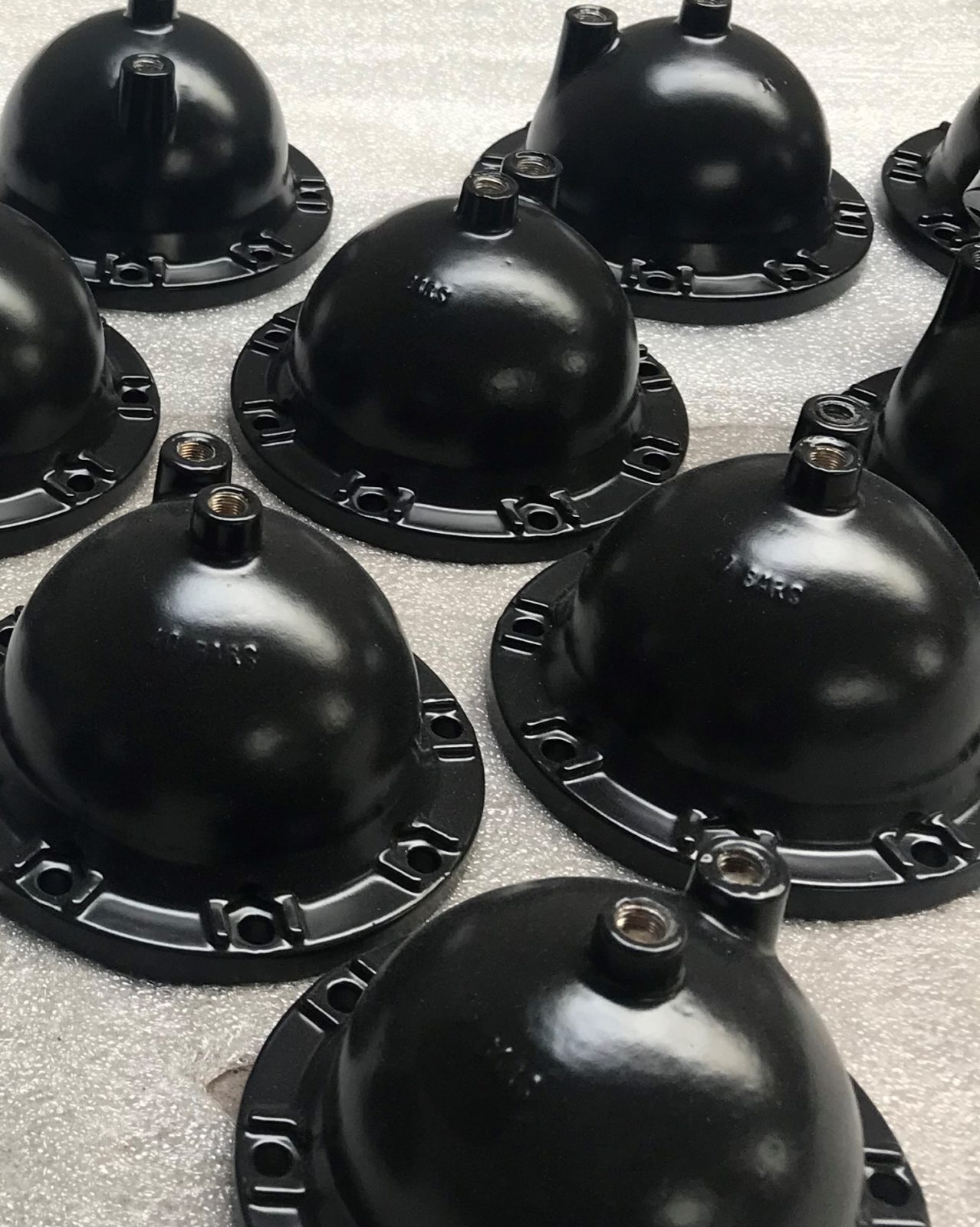 La technique du Rilsan / Rilsanisation chez PLASTI-FRANCE